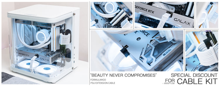 FormulaMod Professionally Sells Water Cooling Loops And Equipments