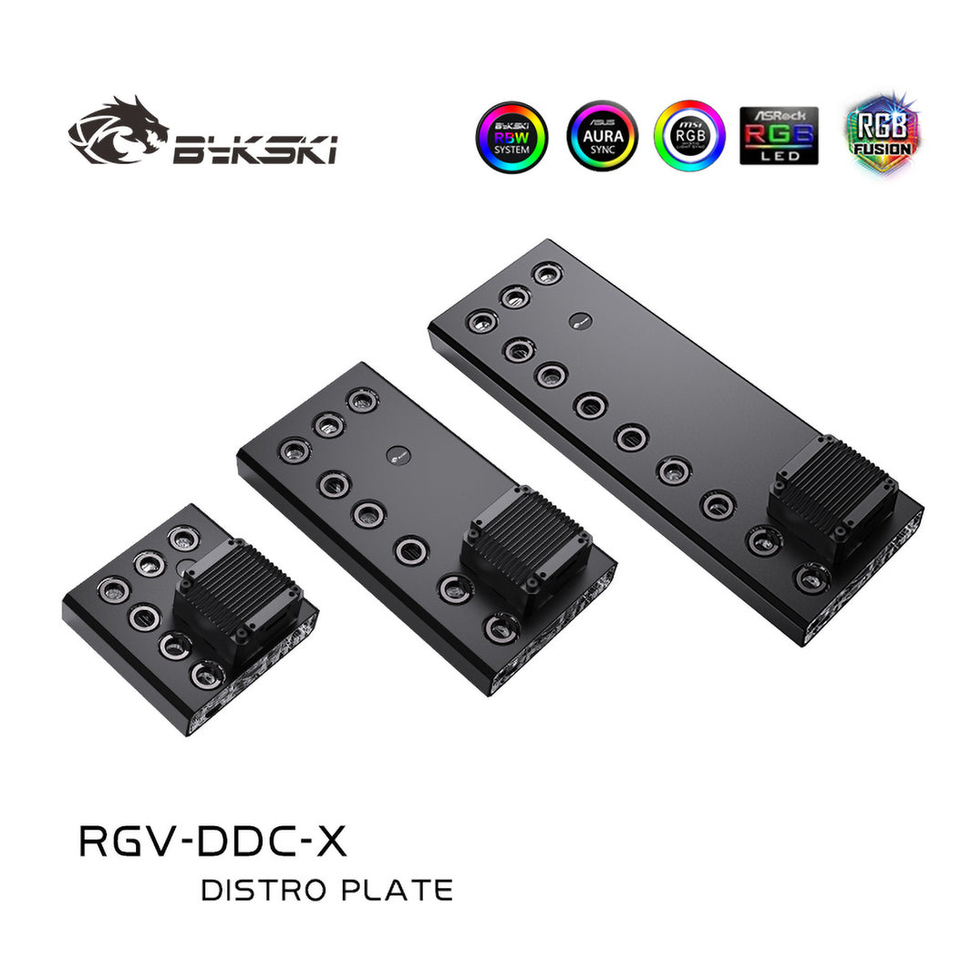 Universal Distro Plates | FormulaMod