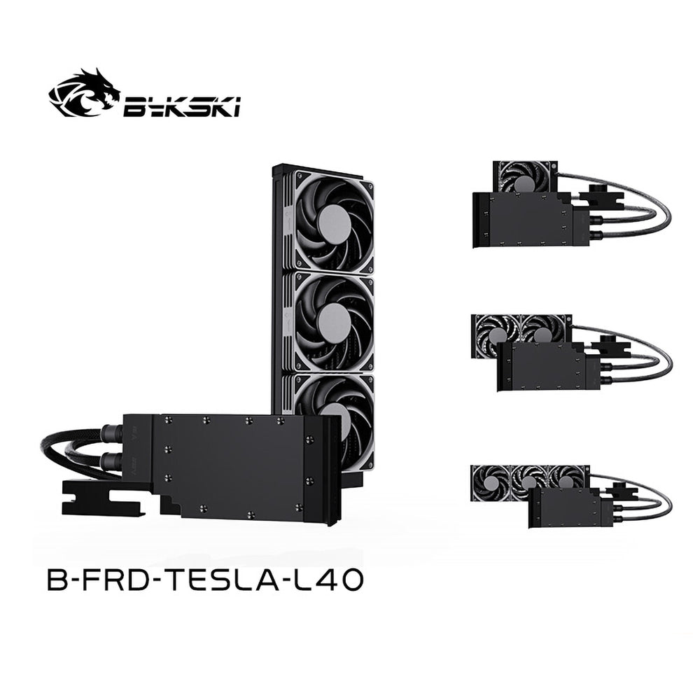 L40 GPU Water Cooling Kit | FormulaMod