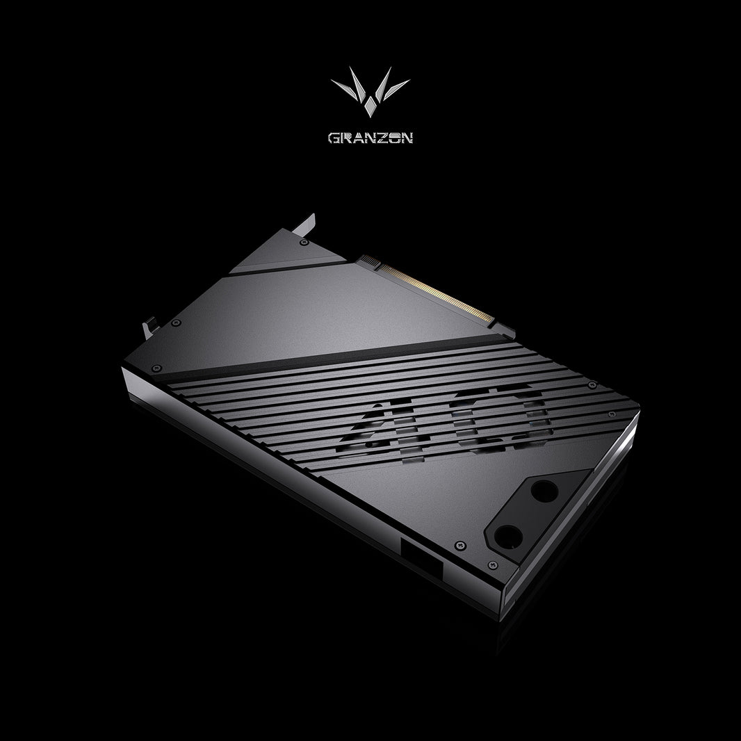 Granzon Series – Page 2 – FormulaMod