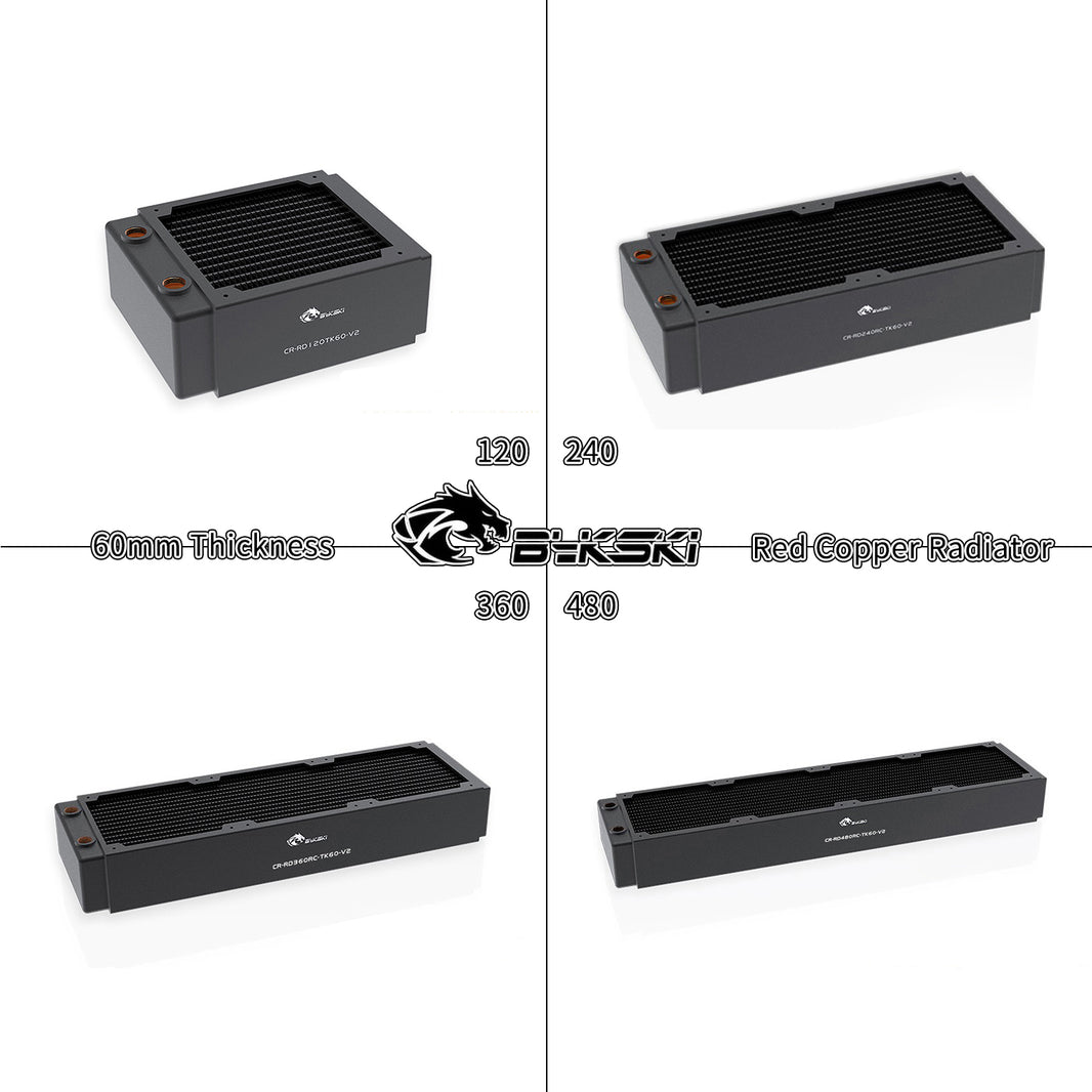 -120/240/360/480 Radiator – FormulaMod