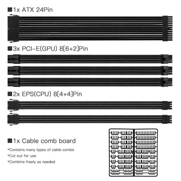-Extension Cable Kit – FormulaMod