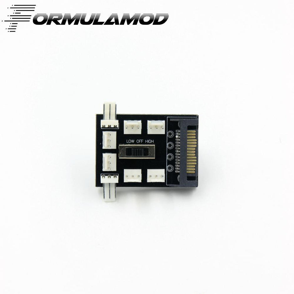 -Fan Controller & Hub – FormulaMod