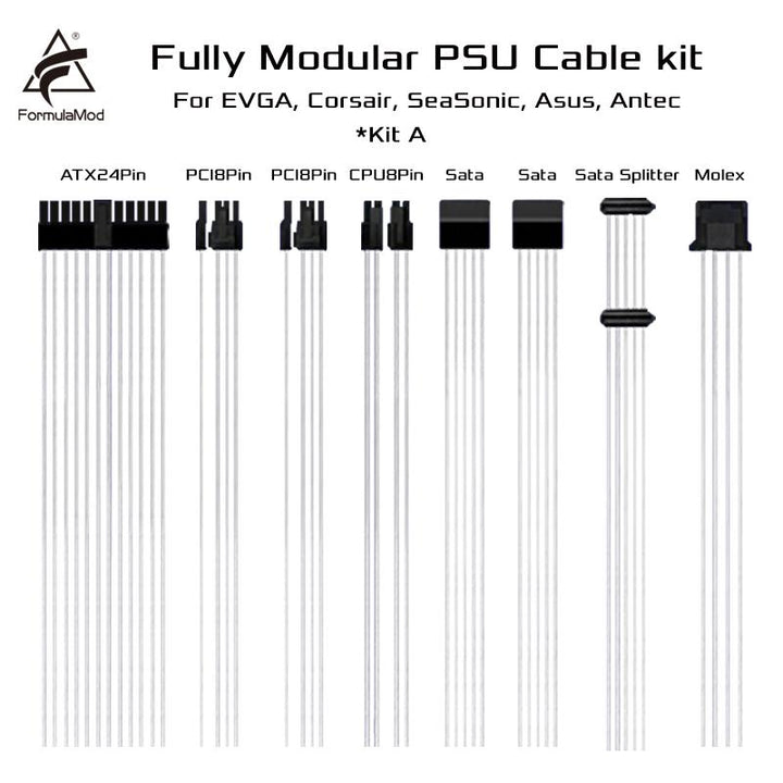 -Modular Cable Kit – FormulaMod