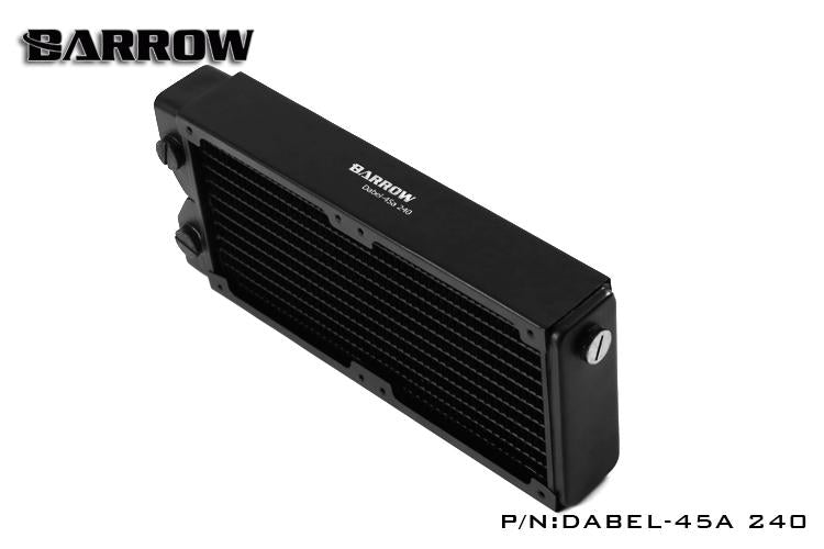 Barrow 240mm 45mm Copper Radiator | Custom Loop | FormulaMod
