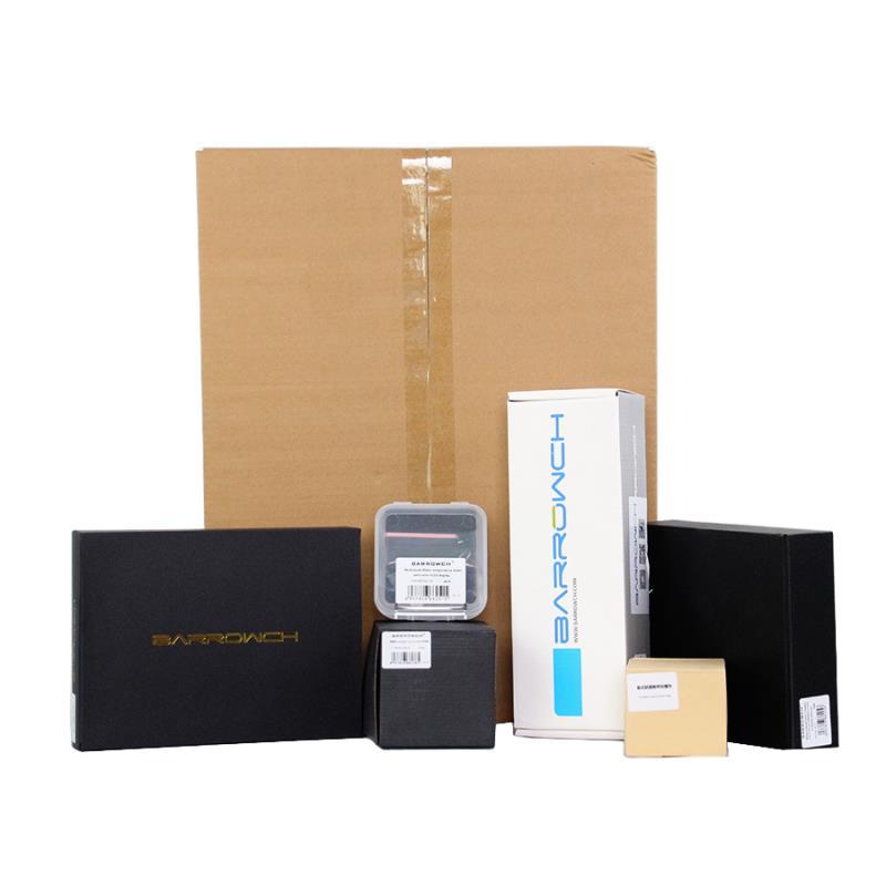 Barrowch Limited Special Edition Pink Mobula Modular Panel Case Main B ...