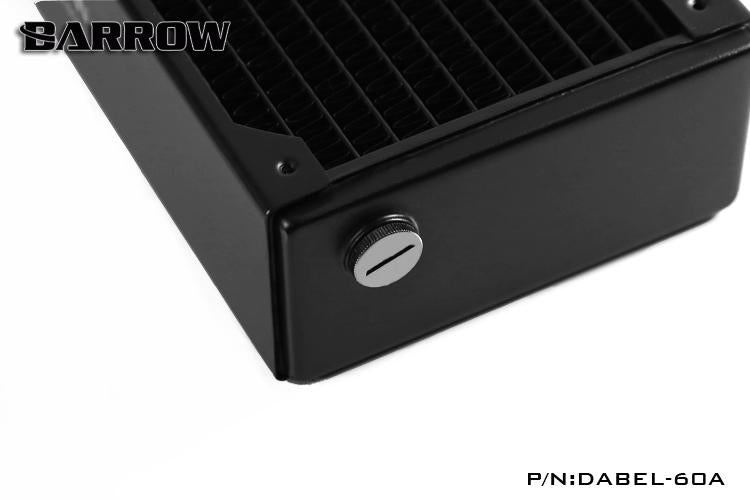Barrow 240mm 45mm Copper Radiator | Custom Loop | FormulaMod