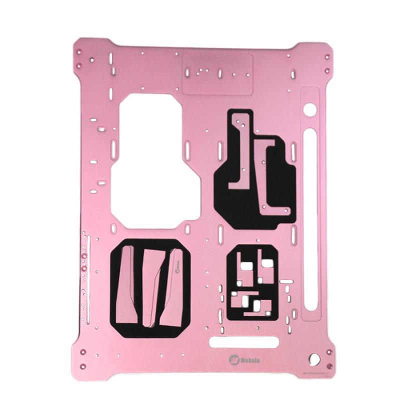 Barrowch Limited Special Edition Pink Mobula Modular Panel Case Main B ...