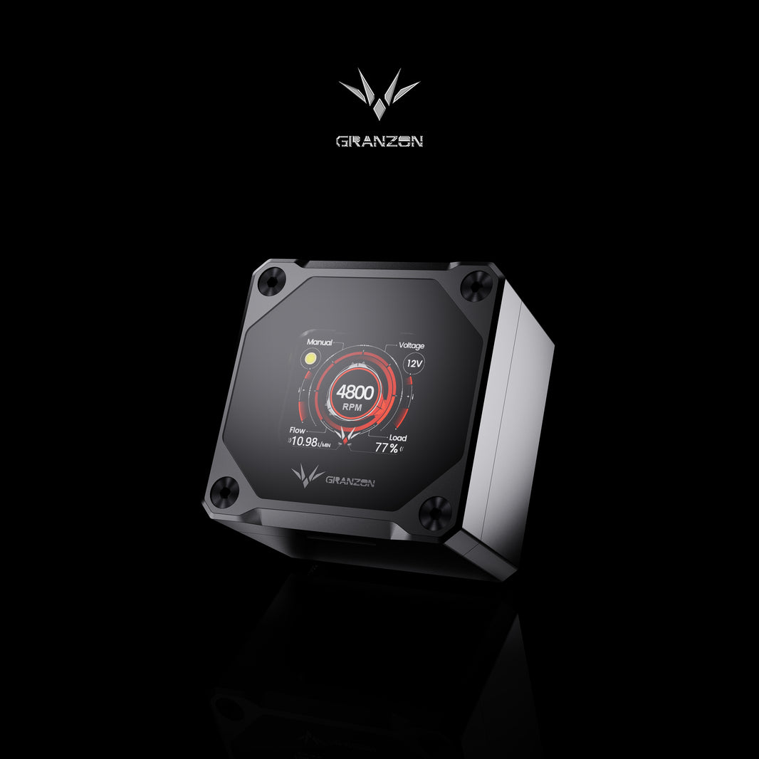 Granzon Series – FormulaMod