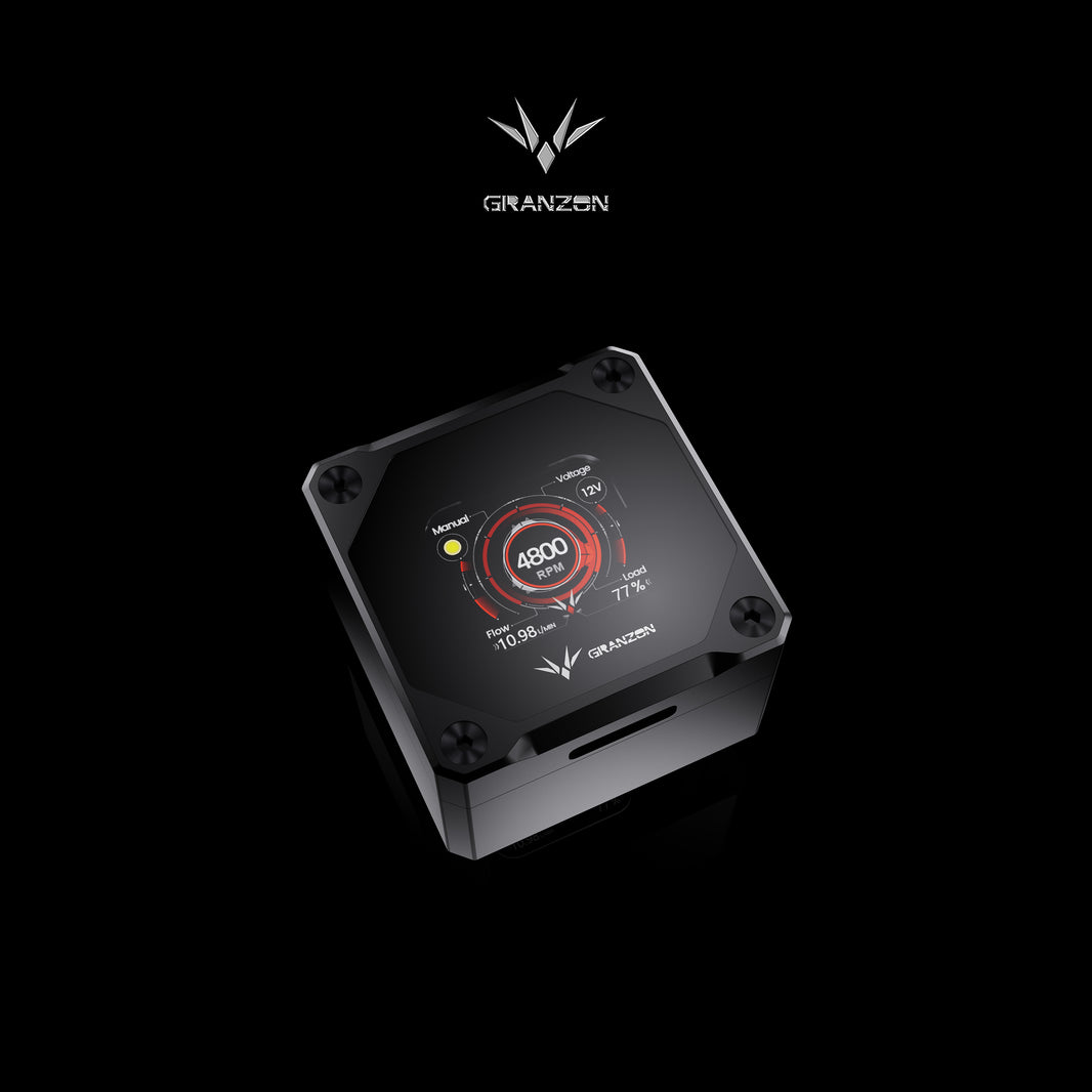 Granzon Series – FormulaMod